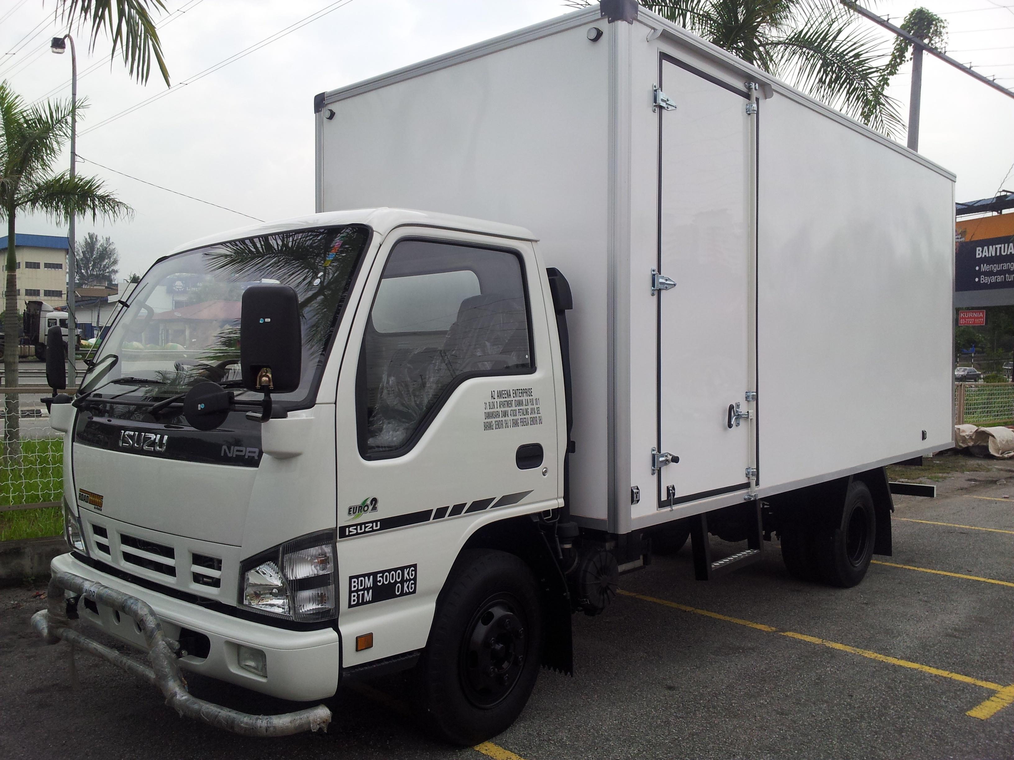 Body Works – Combine Motor